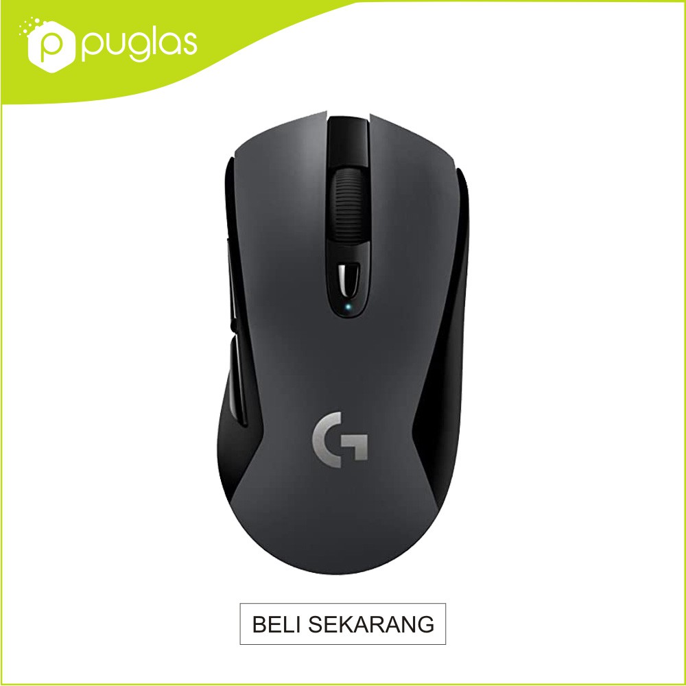 Jual Mouse Wireless Logitech G603 Lightspeed Gaming For Laptop PC Komputer | Shopee Indonesia