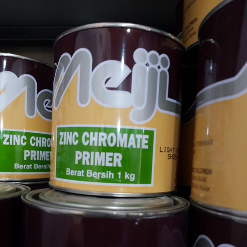 Jual TU - MEIJI Zinc Chromate Meni Besi | Shopee Indonesia