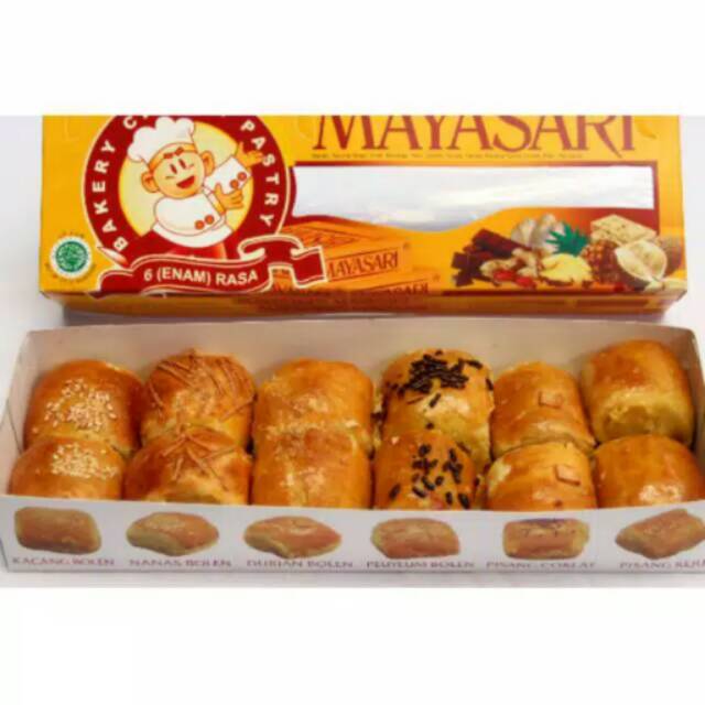 Jual Pisang Bolen Mayasari | Shopee Indonesia