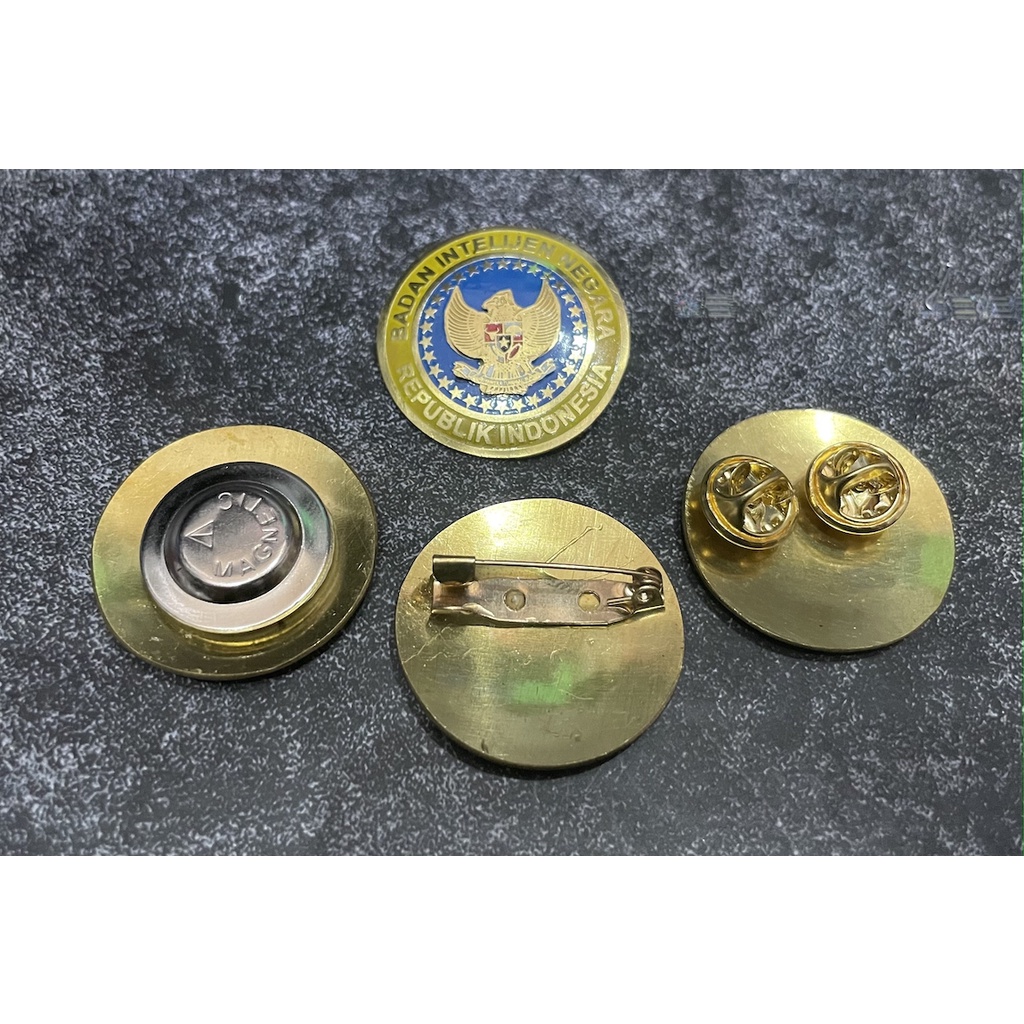 Jual Pin BIN Dada - Pin BIN- Pin Dada BIN Bulat | Shopee Indonesia