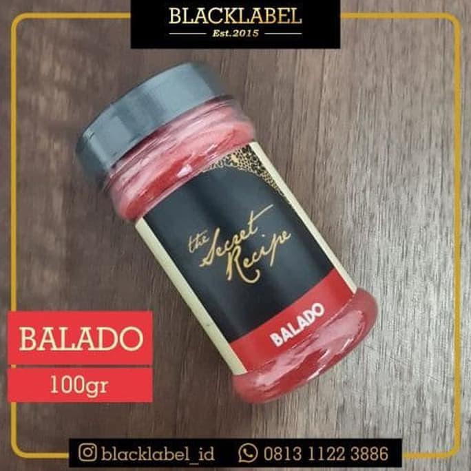 Jual BUMBU TABUR BALADO (100GR) | Shopee Indonesia