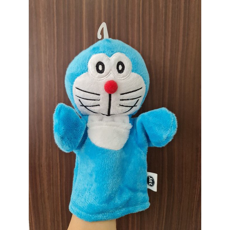 Jual DREAMTOYS96 Boneka tangan handpuppet doraemon goofy pooh hello ...