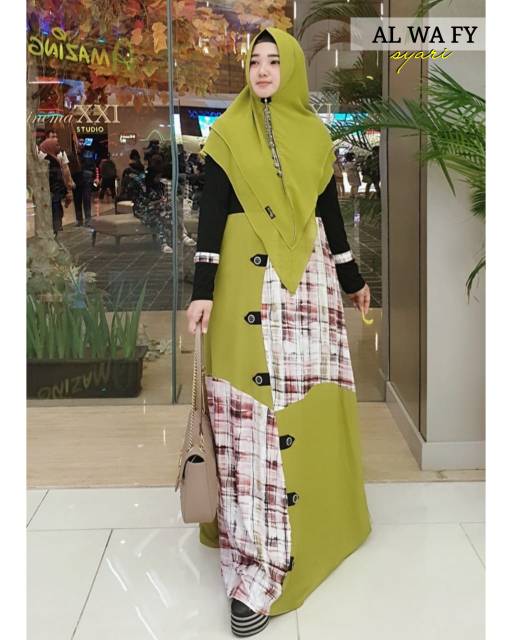 Jual Saffa by Al wafy(ready siap krim) | Shopee Indonesia