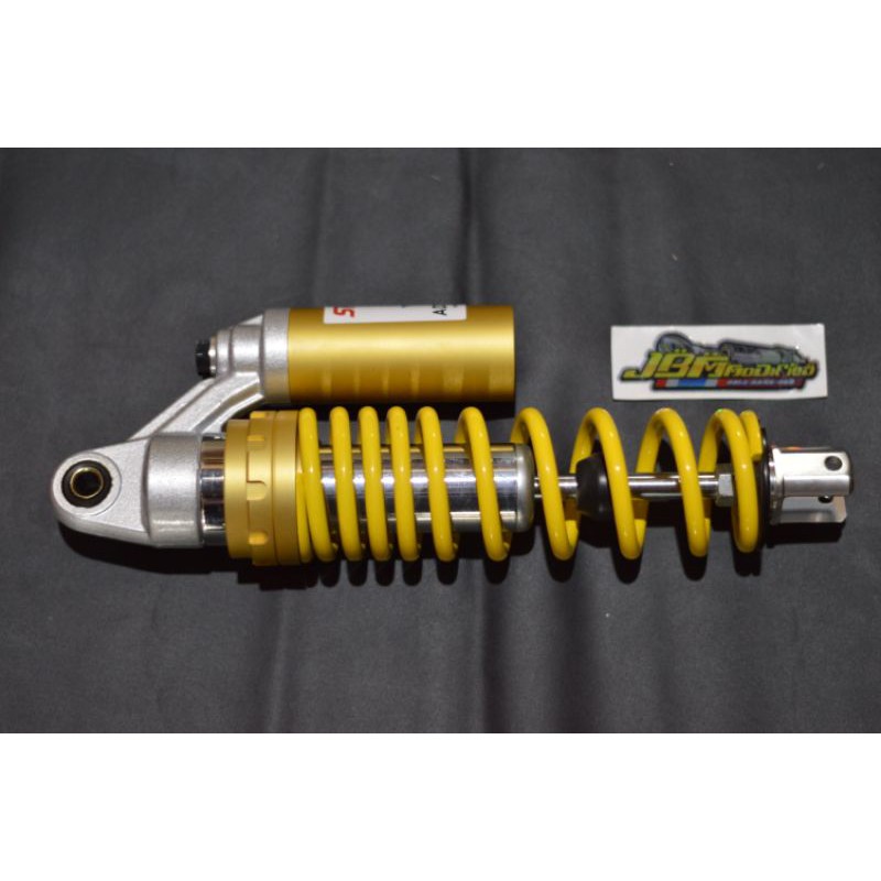 Jual shock becker belakang single matic by SHOWA non stel ukuran tinggi ...