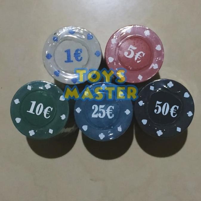 Jual #####] Poker Chip Angka | Shopee Indonesia