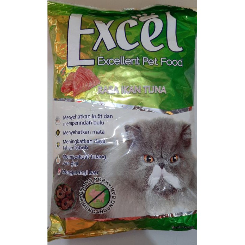 Jual Excel Cat Food | Shopee Indonesia