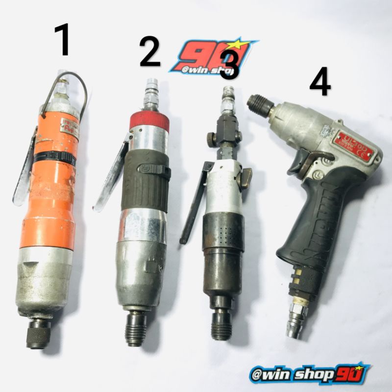 Jual air impack impek angin obeng Uryu Fuji japan original 100% ...