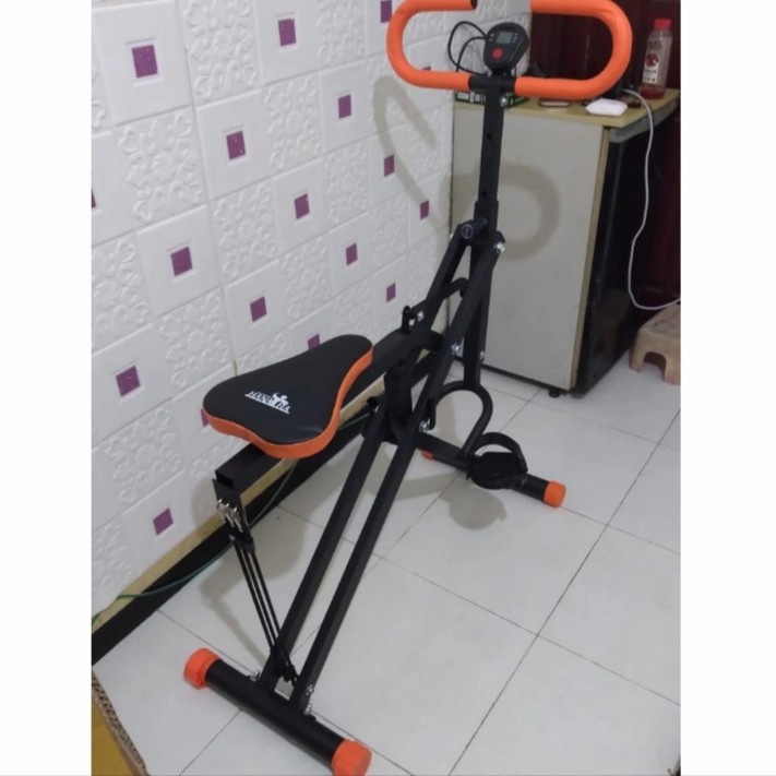 Jual Hit Power Squat Power Squad Home Squat Alat Olahraga di rumah ...