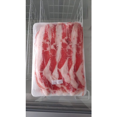 Jual Daging Slice | USA Beef Slice - Yoshinoya | Australia Shortplate ...