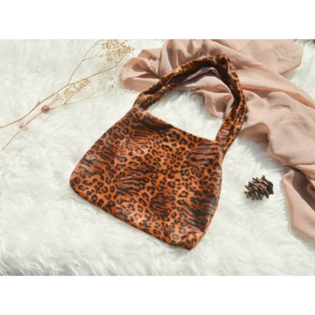 Jual Mini Leopard Bag | Shopee Indonesia