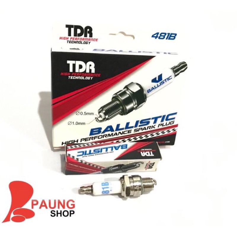 Jual Busi TDR 481B RX King/FizR/RXS/Tornado | Shopee Indonesia