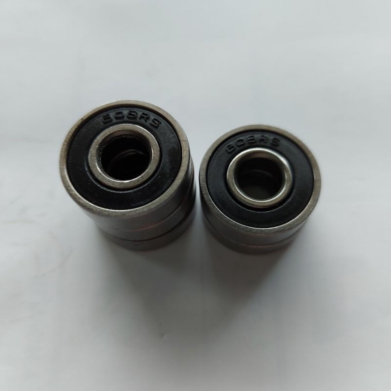 Jual BEARING/KELAKER RODA DEPAN SEPEDA 608 RS isi 10 pcs | Shopee Indonesia