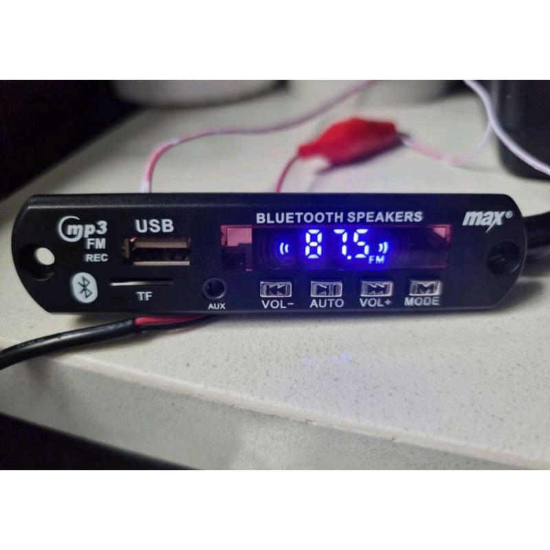 Jual Kit Mp3 bluetooth Modul Mp3 bluetooth | Shopee Indonesia