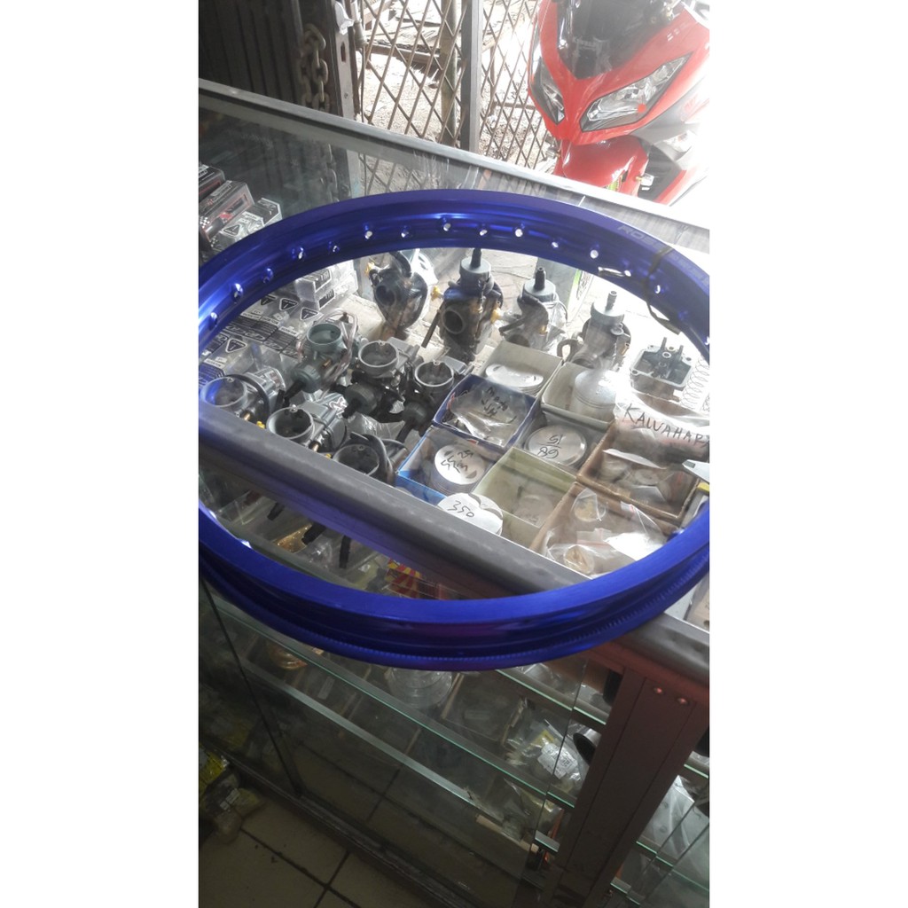 Jual velg rossi wm 160 17 1 biji | Shopee Indonesia