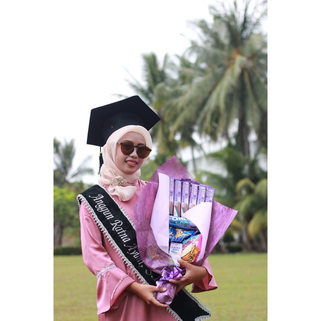 Jual SELEMPANG WISUDA FOR GRADUATION | Shopee Indonesia