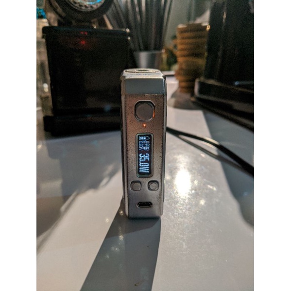 Jual mod therion dna 75 second ( baca deskripsi) | Shopee Indonesia