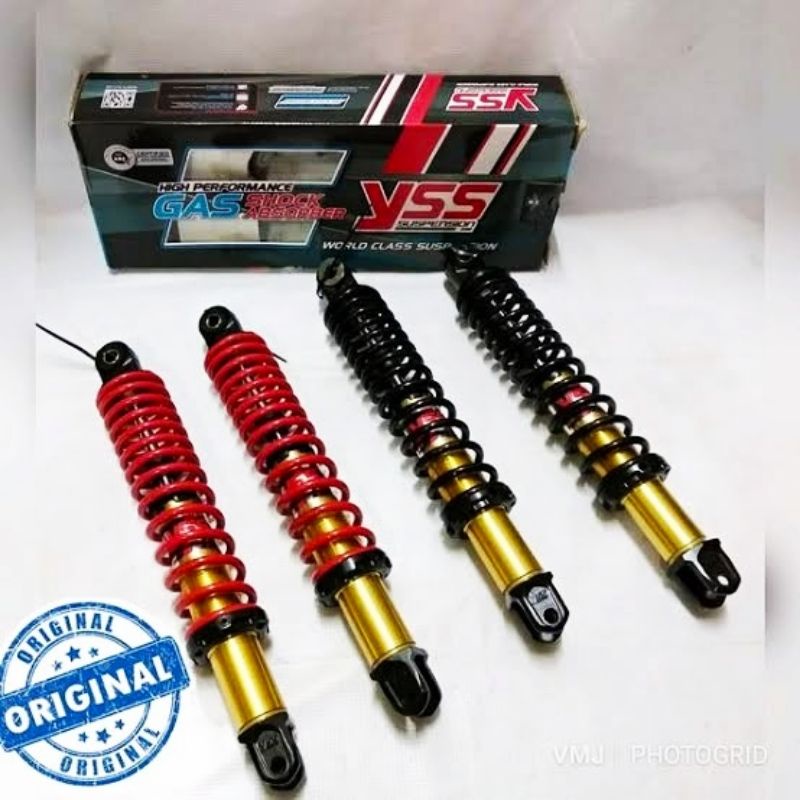 Jual Shock YSS Hybrid Hybird DTG Evo NMAX ORIGINAL not ktc kitaco rcb | Shopee Indonesia