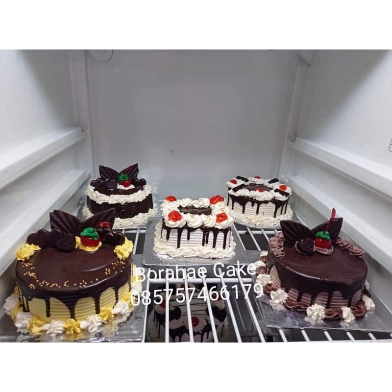 Jual kue ultah mini | Shopee Indonesia