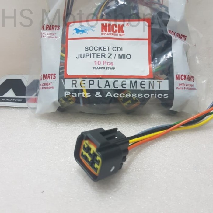 Jual Soket CDI JUPITER Z dan MIO Nick | Shopee Indonesia Jual Soket CDI JUPITER Z dan MIO Nick | Shopee Indonesia
