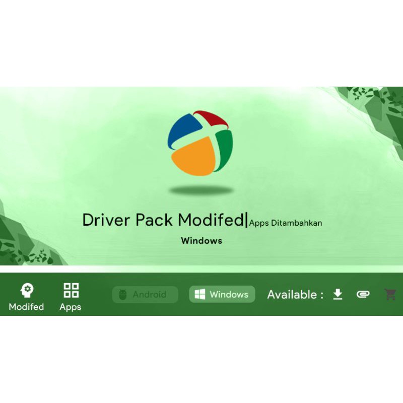 Jual DriverPack Solution 17.10.14-21020 Modifikasi | Shopee Indonesia