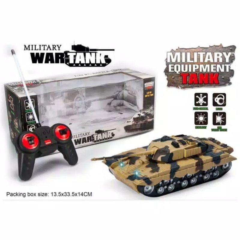 Jual Military tank war Remote control tank perang | Shopee Indonesia