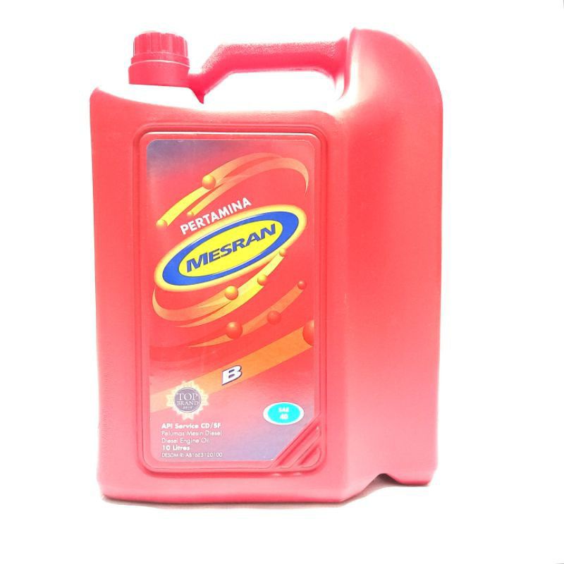 Jual MESRAN B 10 LITER | Shopee Indonesia