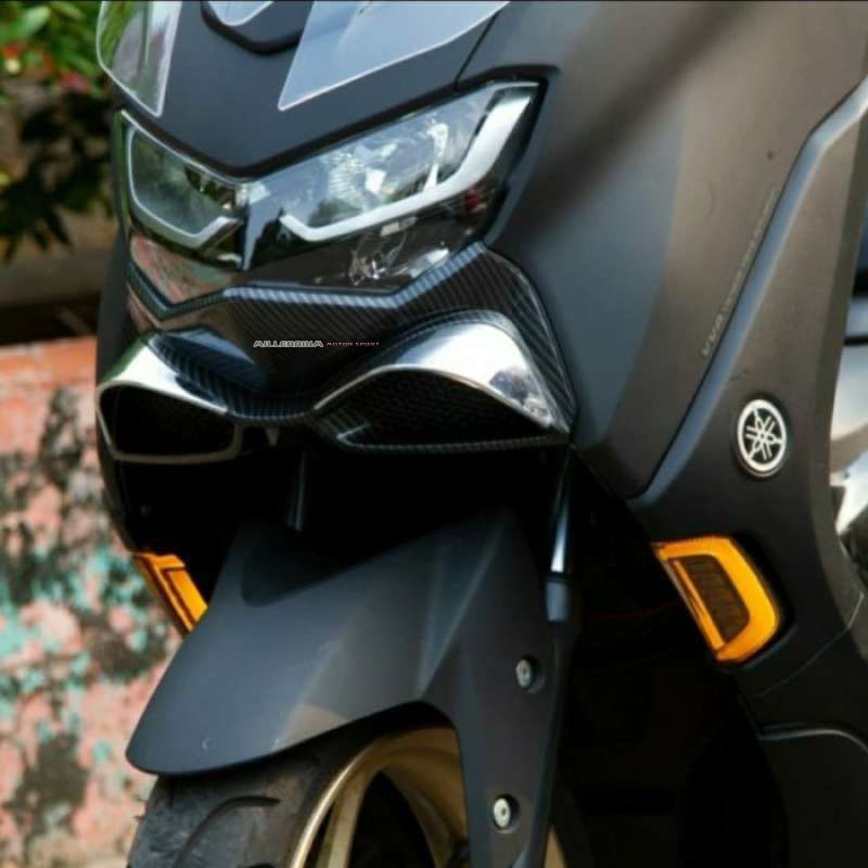 Jual Winglet Nmax New 2020-2021-2022 Karbon Nemo Original | Shopee ...