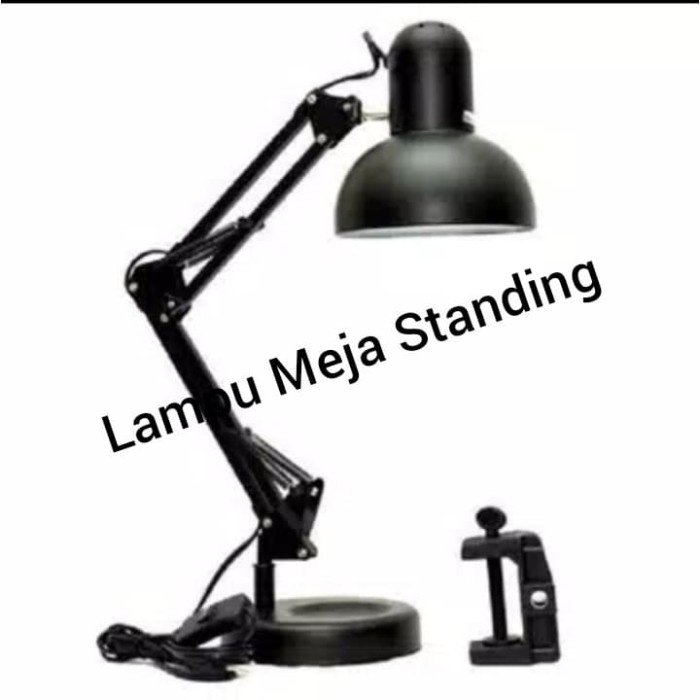 Jual Lampu Meja - Lampu Meja Belajar Standing Meja Arsitek Desk Lamp Mt ...