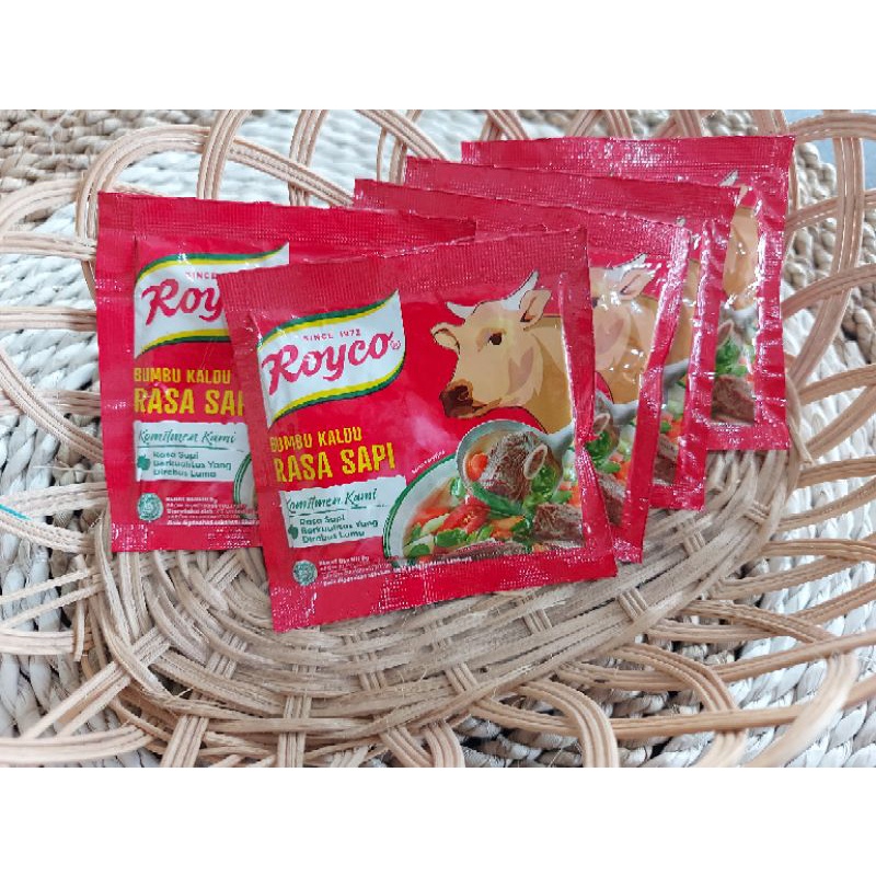 Jual Royco Sapi 9 gr | Shopee Indonesia