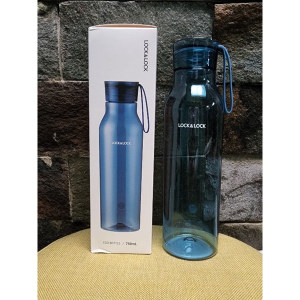Jual LocknLock Bisfree Eco Bottle 750Ml Lock&Lock botol minum | Shopee ...