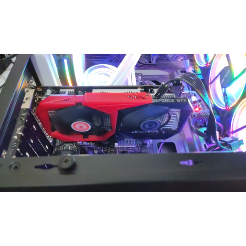 Jual VGA Colorful GTX 1650 4GB GDDR6 | Shopee Indonesia