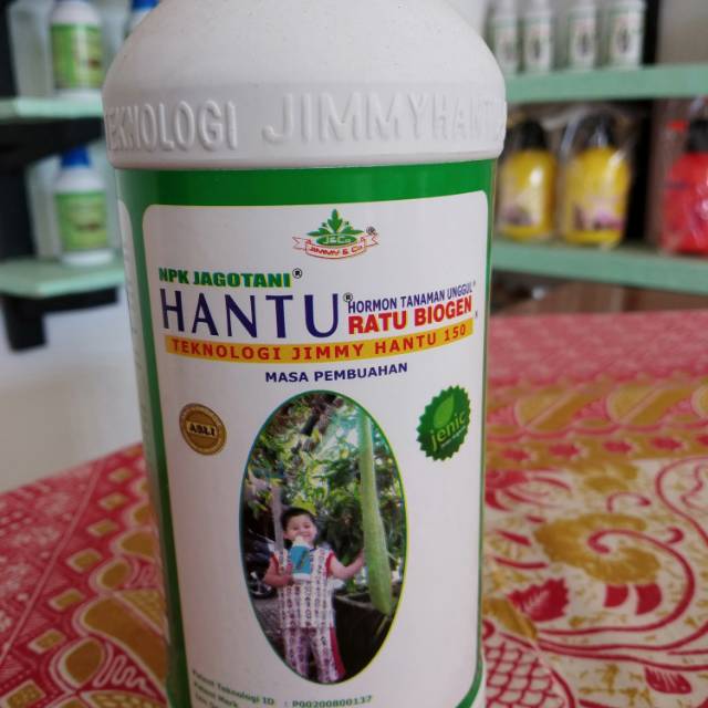 Jual NPK Jago Tani Jimmy Hantu (500ml) | Shopee Indonesia
