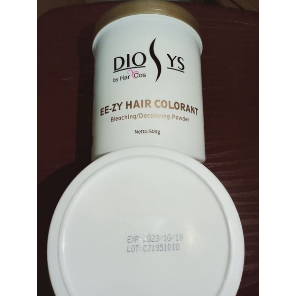 Jual DIOSYS BLEACHING 500G | Shopee Indonesia