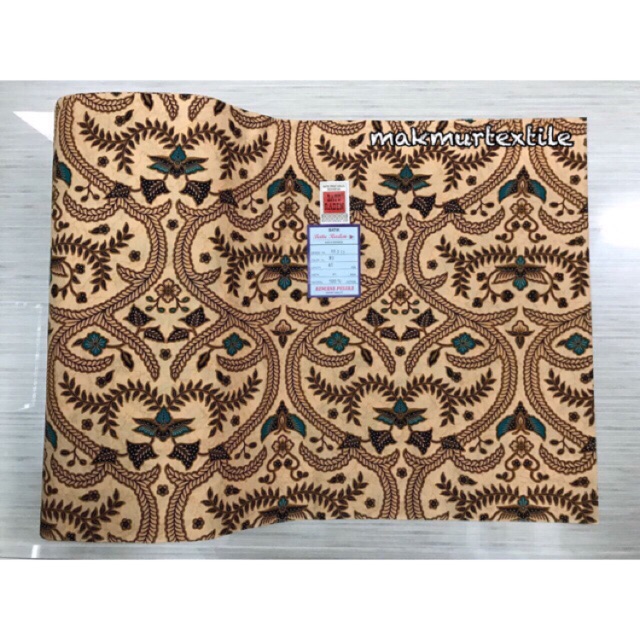 Jual Kain batik katun Batu Raden 86011 / batik Batu Raden | Shopee Indonesia