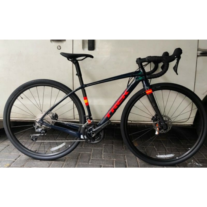 Jual sepeda Trek Checkpoint SL 5 Discbrake 2021 | Shopee Indonesia