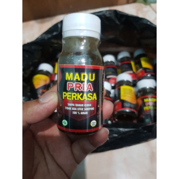 Jual madu pria perkasa | Shopee Indonesia