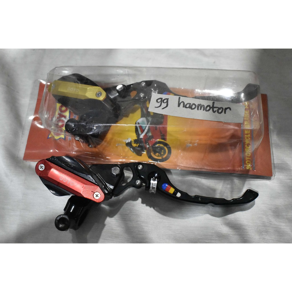 Jual Master Rem Goyo Full CNC | Shopee Indonesia