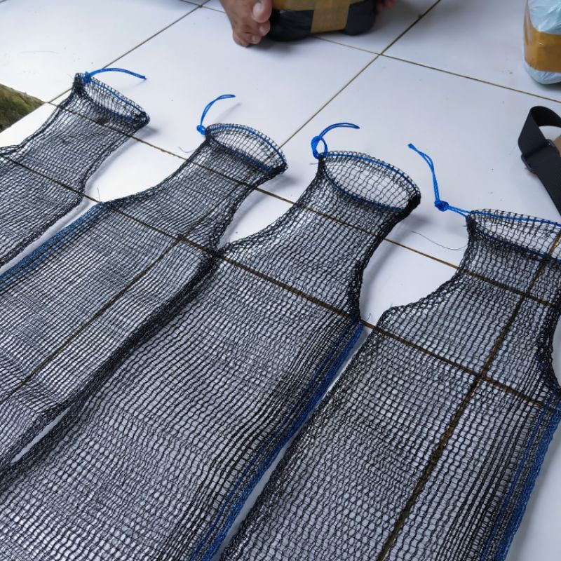 Jual Koja waring ikan 17cm x 50cm siap pakai | Shopee Indonesia