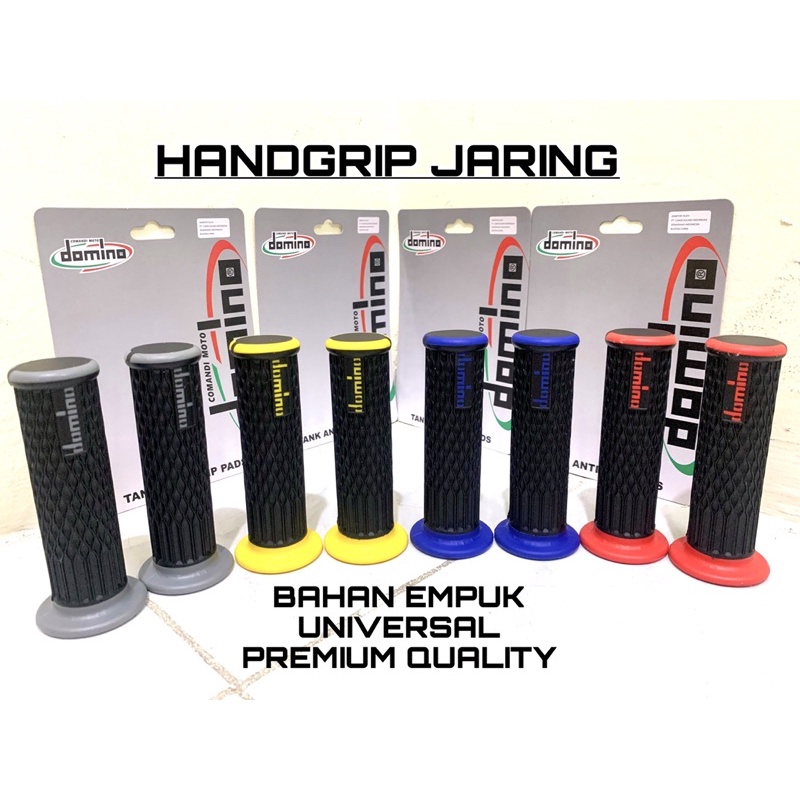 Jual Handgrip Motor Model Jaring Universal Vario 125 150 beat scoopy ...