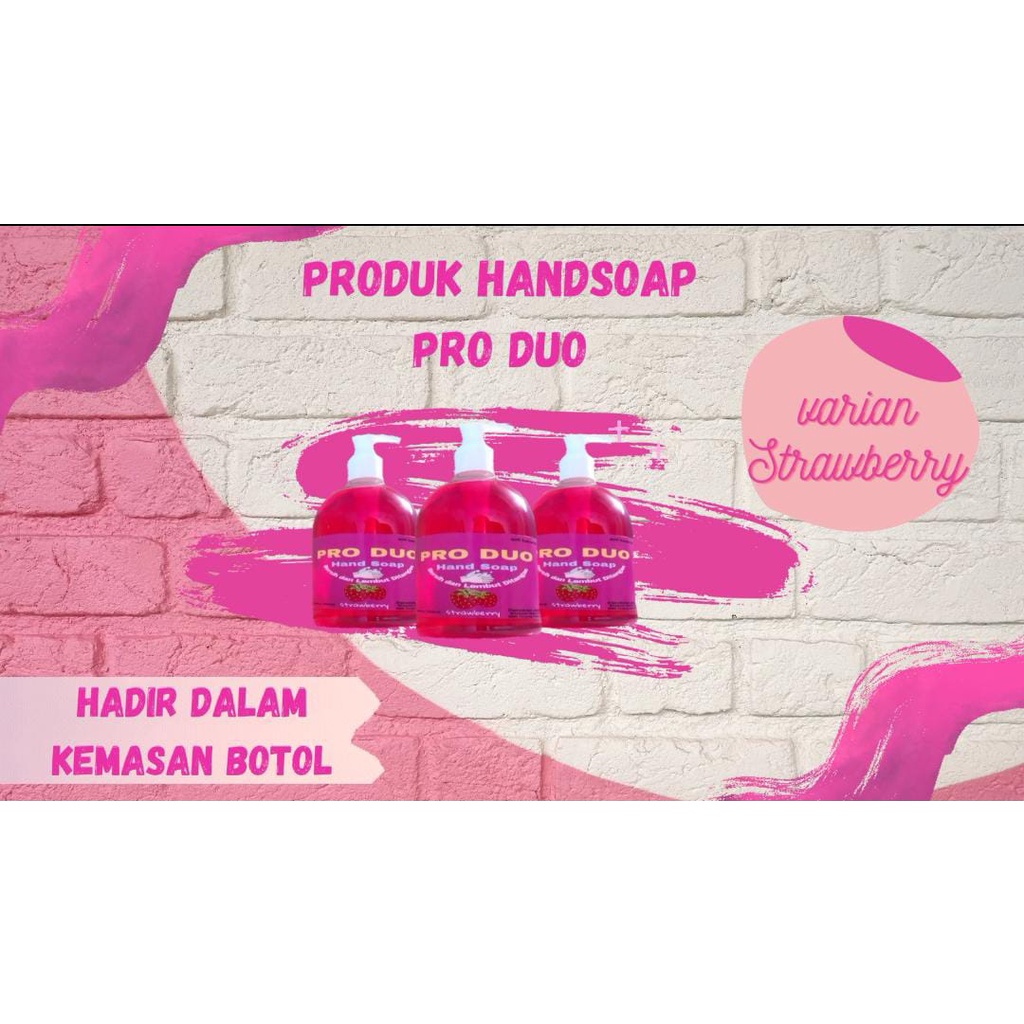 Jual Sabun Cuci Tangan | Hand Soap ( BOTOL PUMP ) | Shopee Indonesia