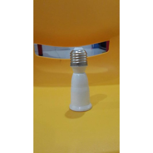 Jual Fitting Sambungan Lampu / colokan sambungan lampu MURAH | Shopee ...