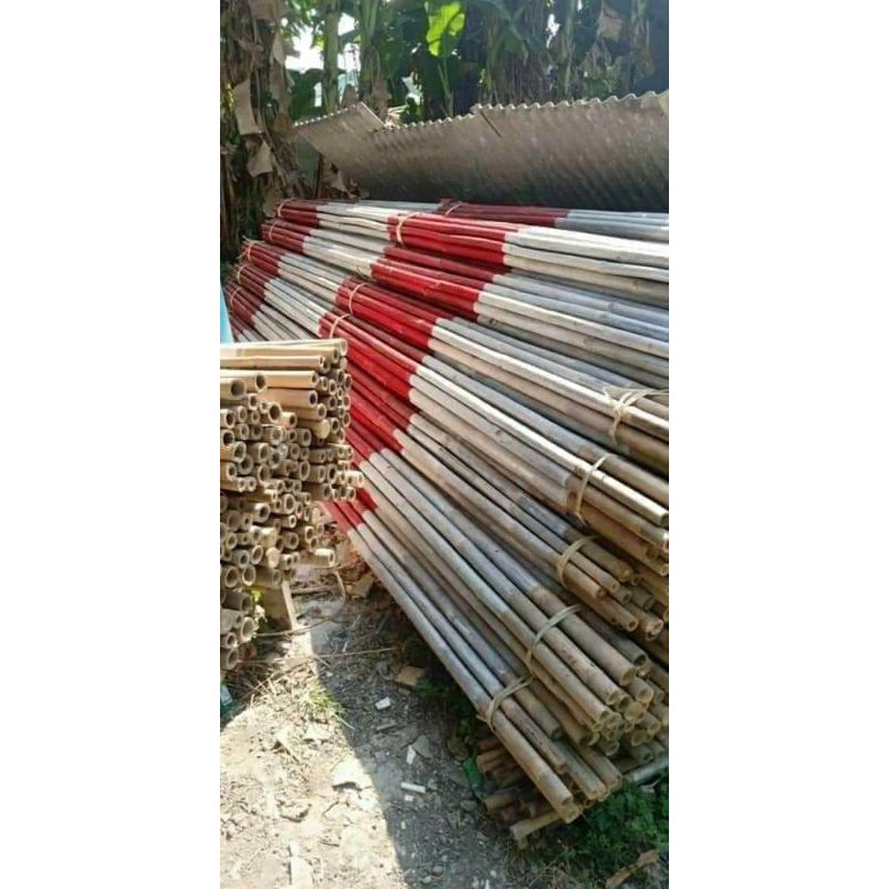 Jual bambu untuk tiang bendera atau umbul-umbul | Shopee Indonesia