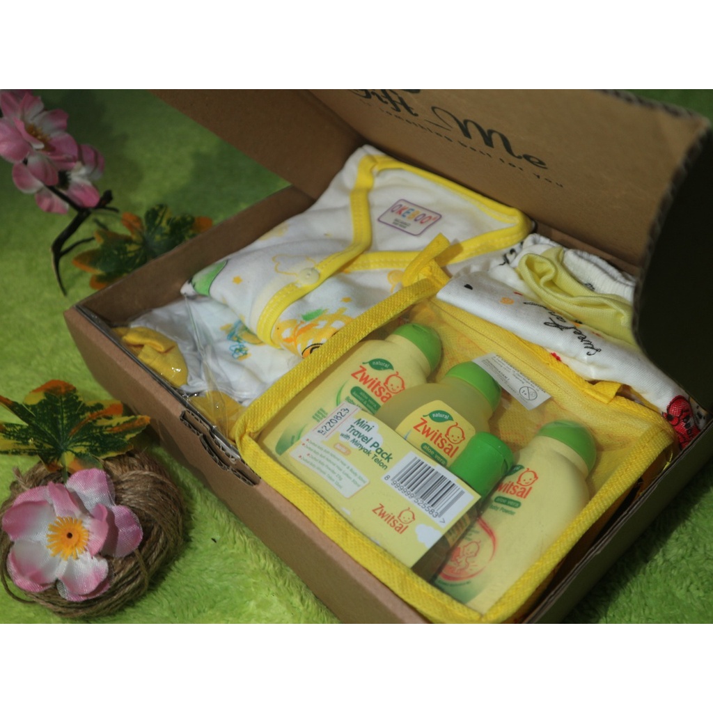 Jual Kado bayi baru lahir / Baby Gift New Born / Parcel Bayi / Hampers ...