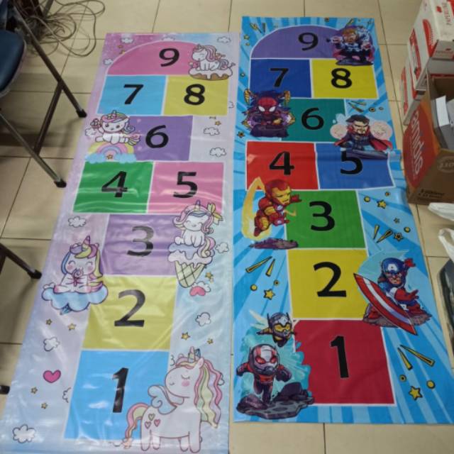 Jual KARPET ENGKLEK / TAPAK GUNUNG MAINAN EDUKASI | Shopee Indonesia