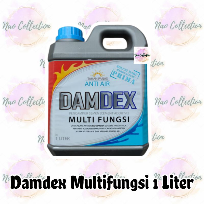 Jual Damdex Multifungsi 1 liter ( Pelapis Bocor ) | Shopee Indonesia