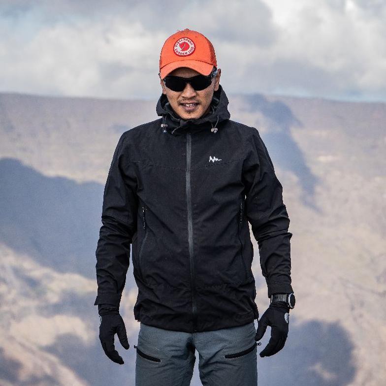 Jual jacket mountaingeer GTX PACKLITE sensorium series - jaket gunung ...
