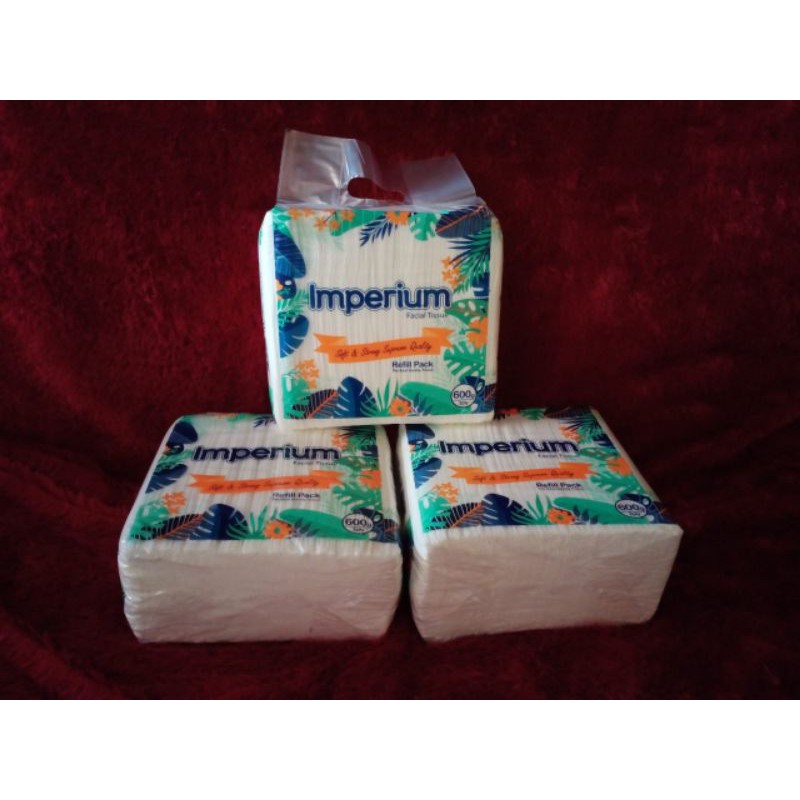 Jual Tissue Fashiel Halus 600 Gram | Shopee Indonesia