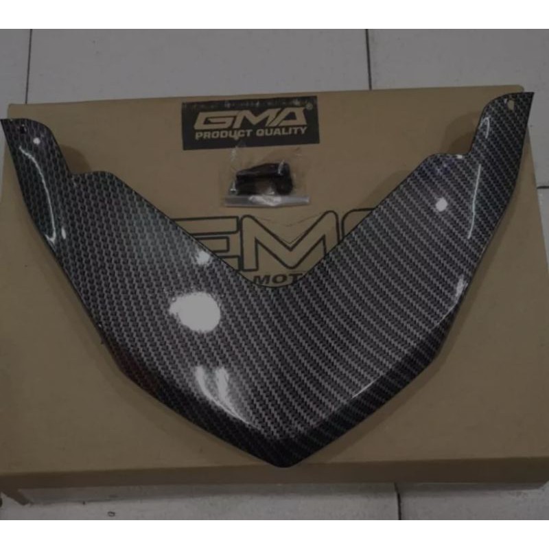 Jual Ducktail Duktail Nmax Original Yamaha Body Belakang Nmax Carbon ...