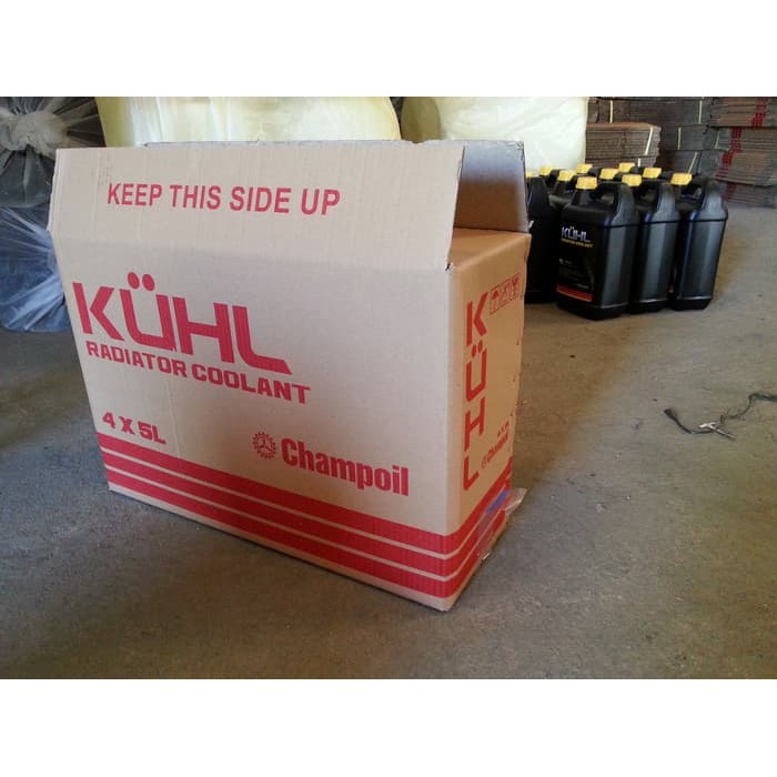 Jual KUHL Radiator Coolant / Air Radiator | Shopee Indonesia