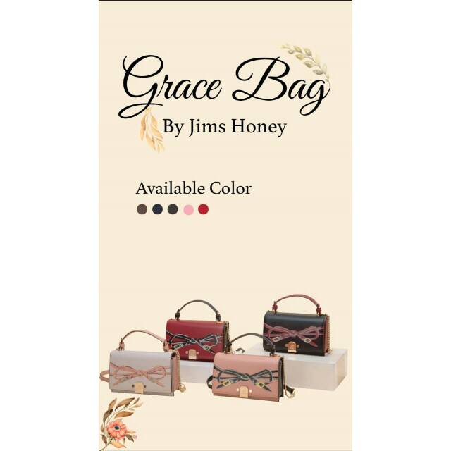 Jual GRACE BAG | Shopee Indonesia